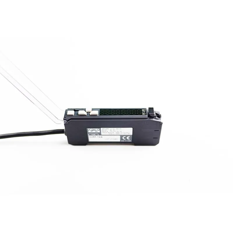 Japan OPTEX D2RF-TAN Optical Fiber Sensor Amplifier
