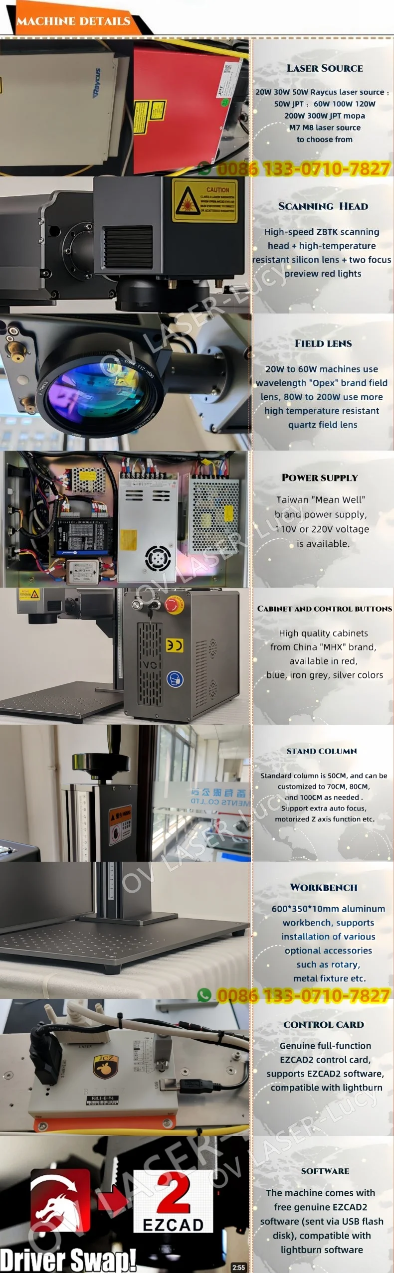 Laser Engraving Machine for Metal Wax Seal Stamp Coin Printing Machine ...