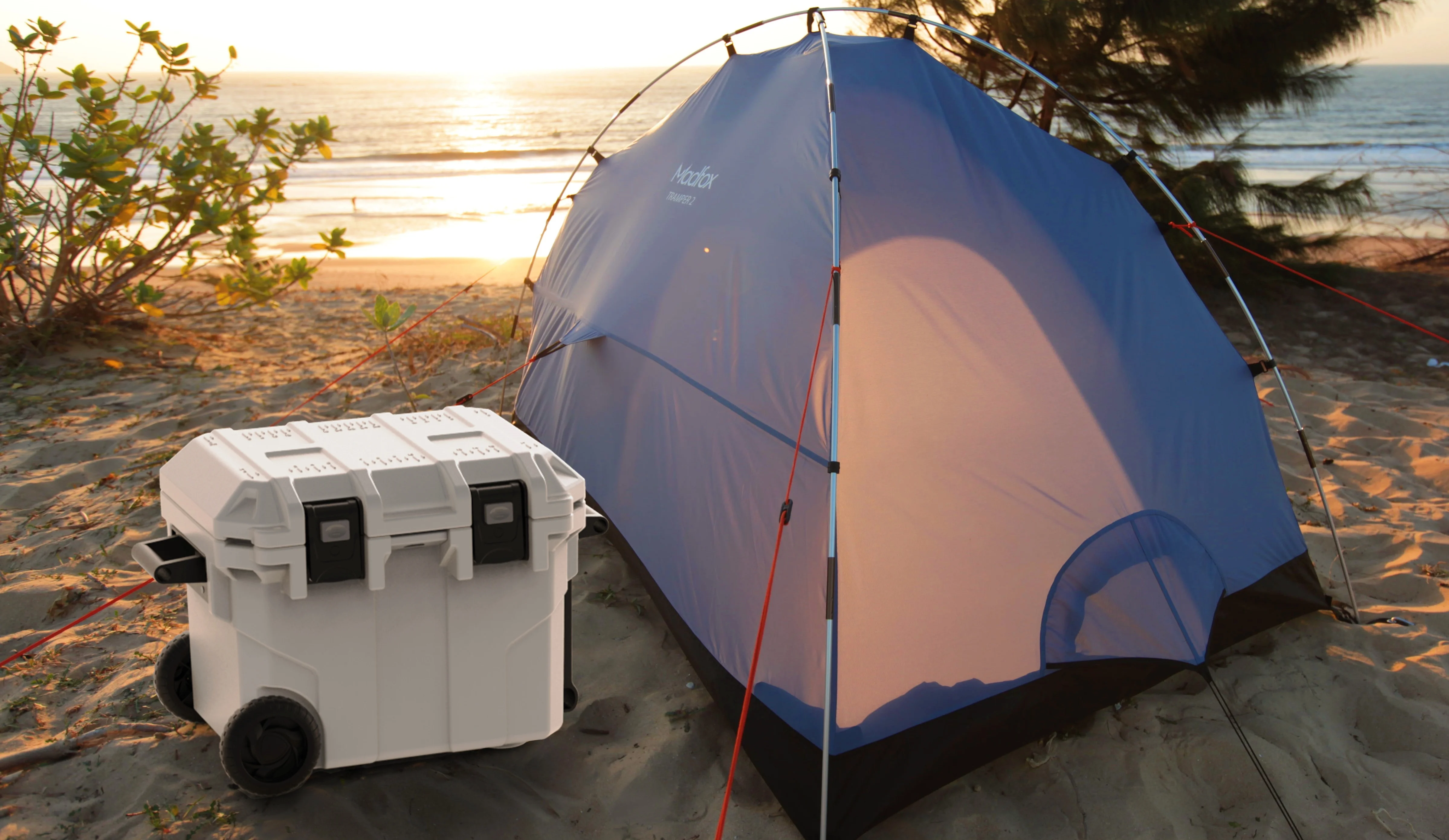 Wholesale 50L 70L Outdoor Thermal Cooler Box Waterproof Ice Chest ...