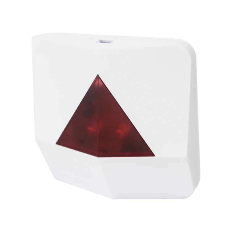 Conventional Fire Alarm System Remote Led Indicator - DELING