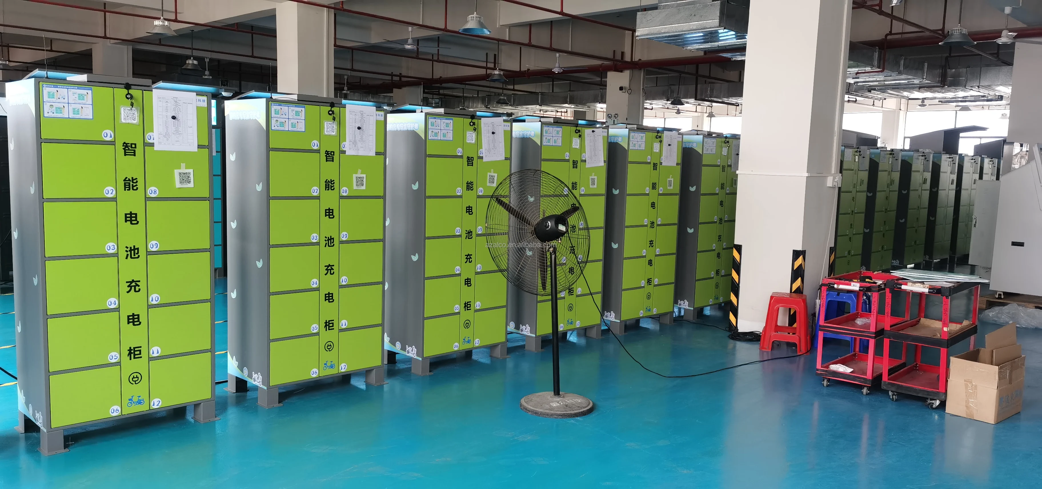 Automatic Reverse Vending Machine - Efficient PET Recycling