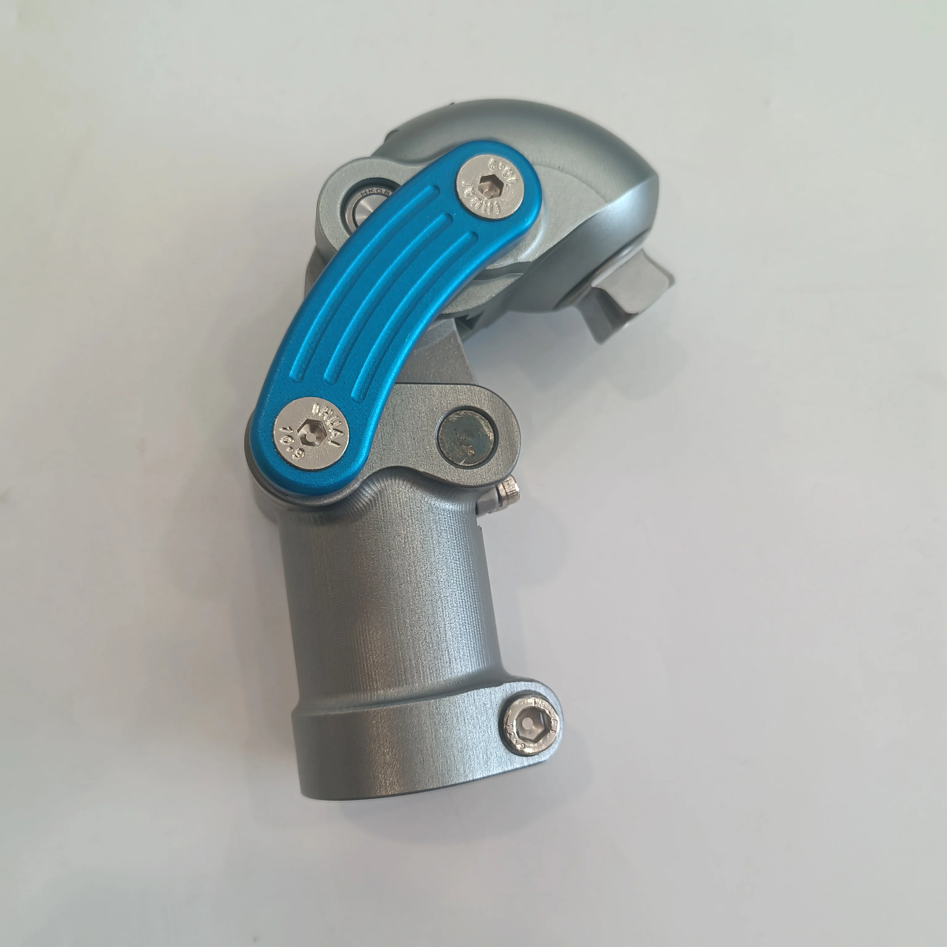 Prosthetic Leg - 4 Bar Mechanical Knee Joint for Orthotics