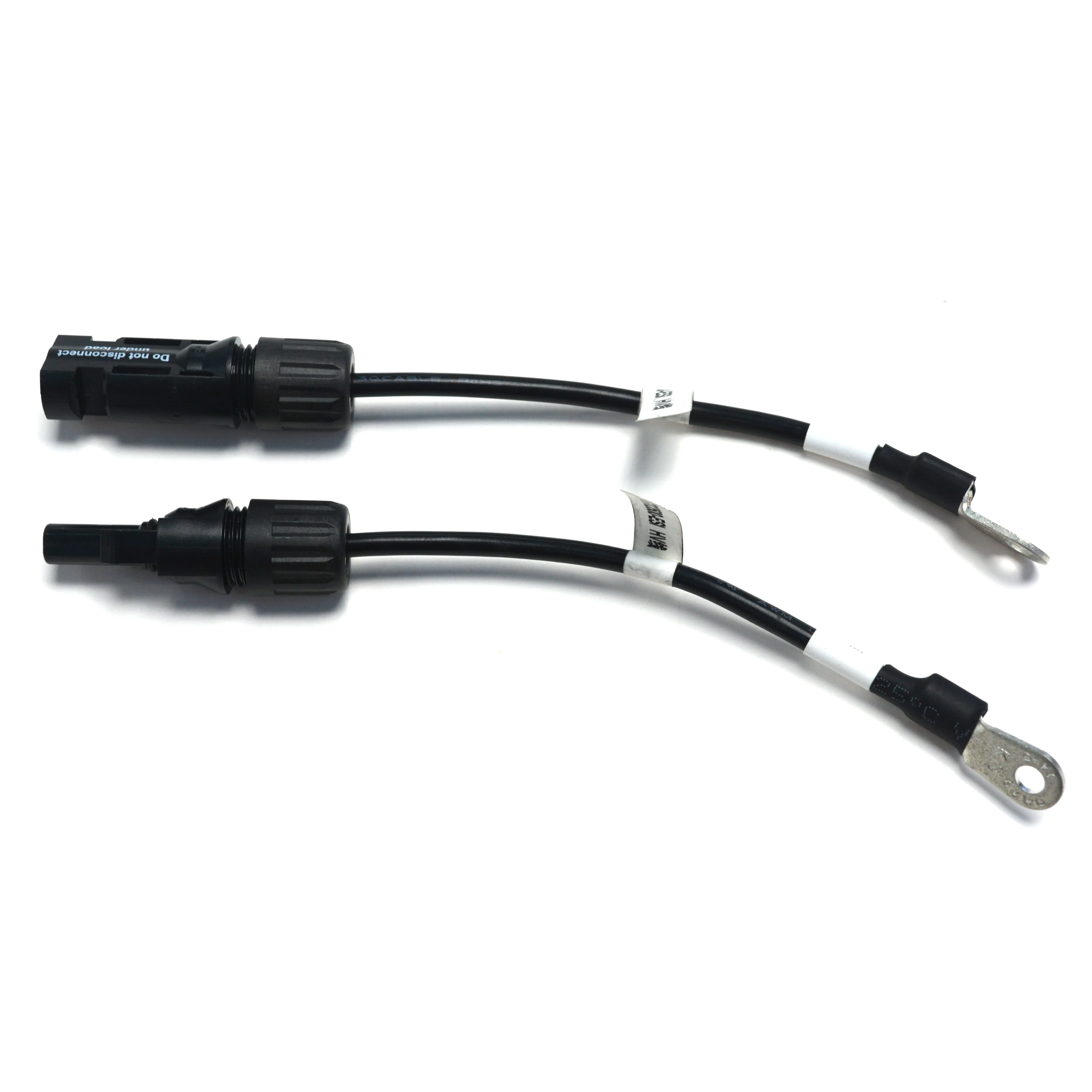 1000v Mc 4 Male Female Pv Waterproof Solar Panel Connector Wire Solar Connector For Portable ...