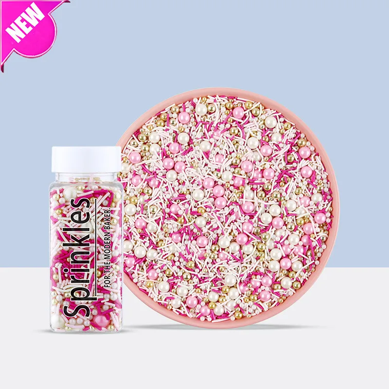New Arriving Edible Sprinkle Candy for Cake Decoration Baking ...