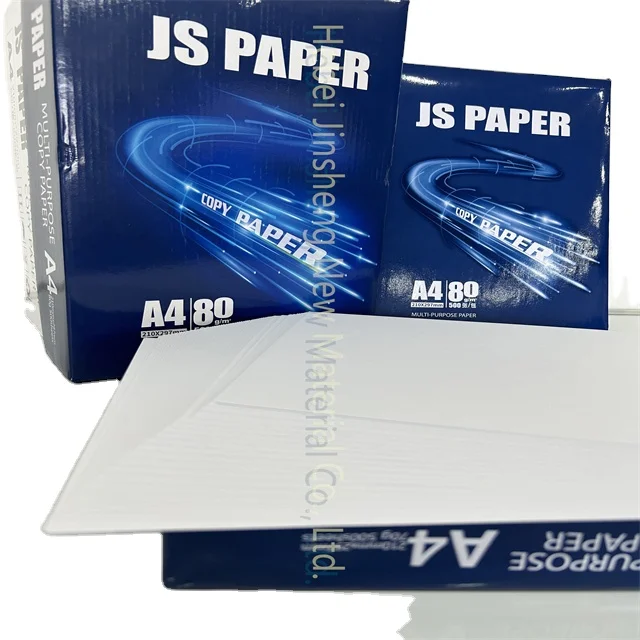 Original Double A A4 Copy Paper Letter Size/legal Size White Office ...