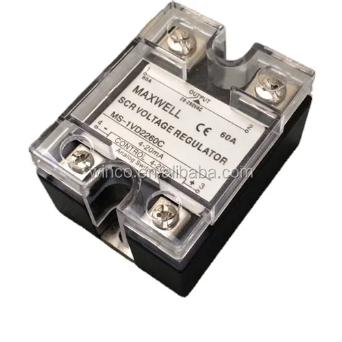 220V 4-20mA Control SSR Relay Analog Input| Alibaba.com