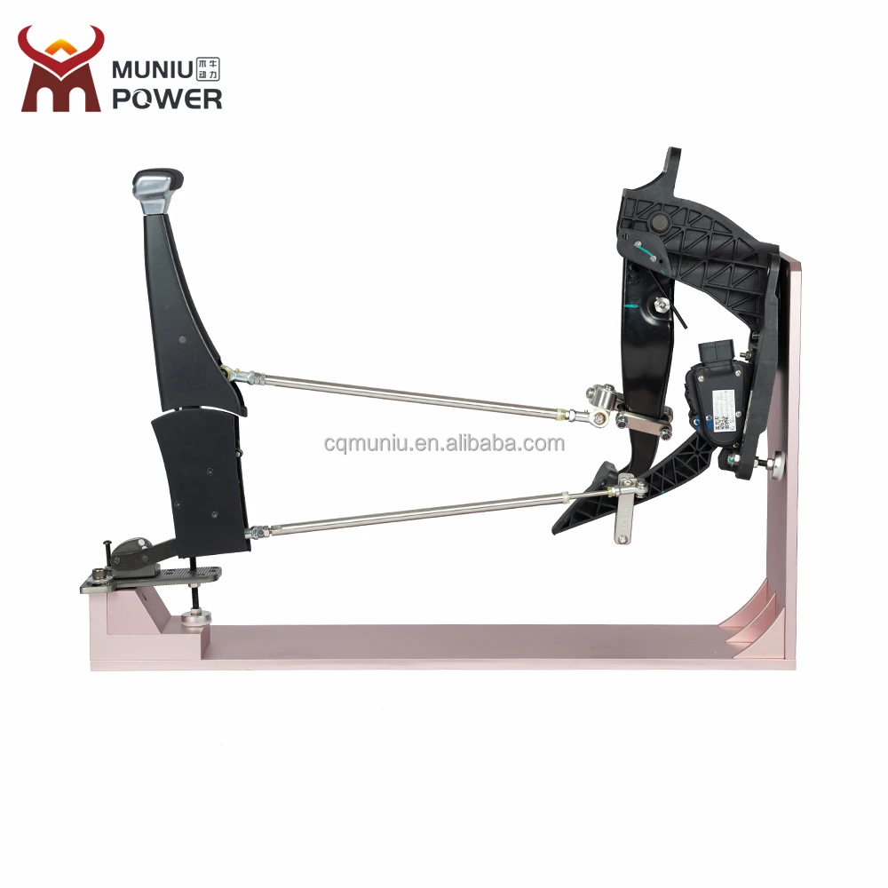 Handicap Driving - MUNIU Power Hand Control for the Disabled