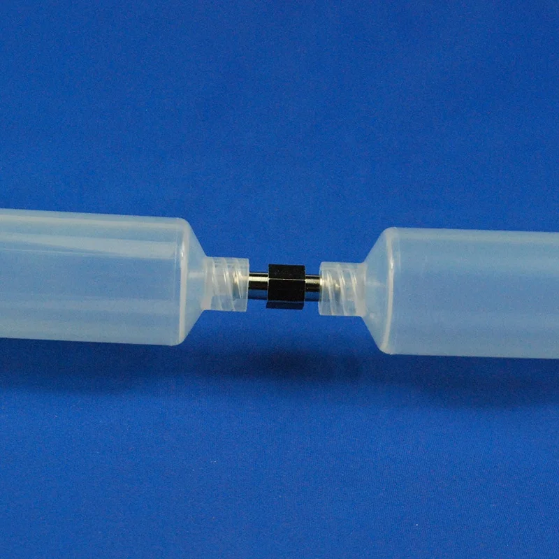 Metal Luer adapter external thread adapter syringe dispensing valve ...