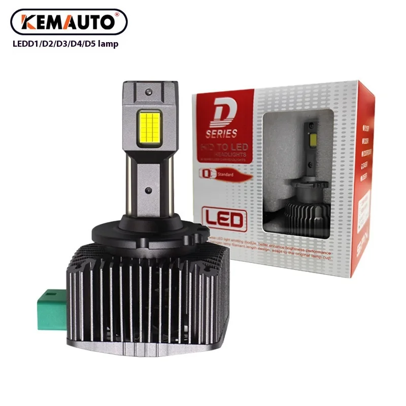 Original D1s Led Lens Bulb New Condition D Series High Performance Car ...