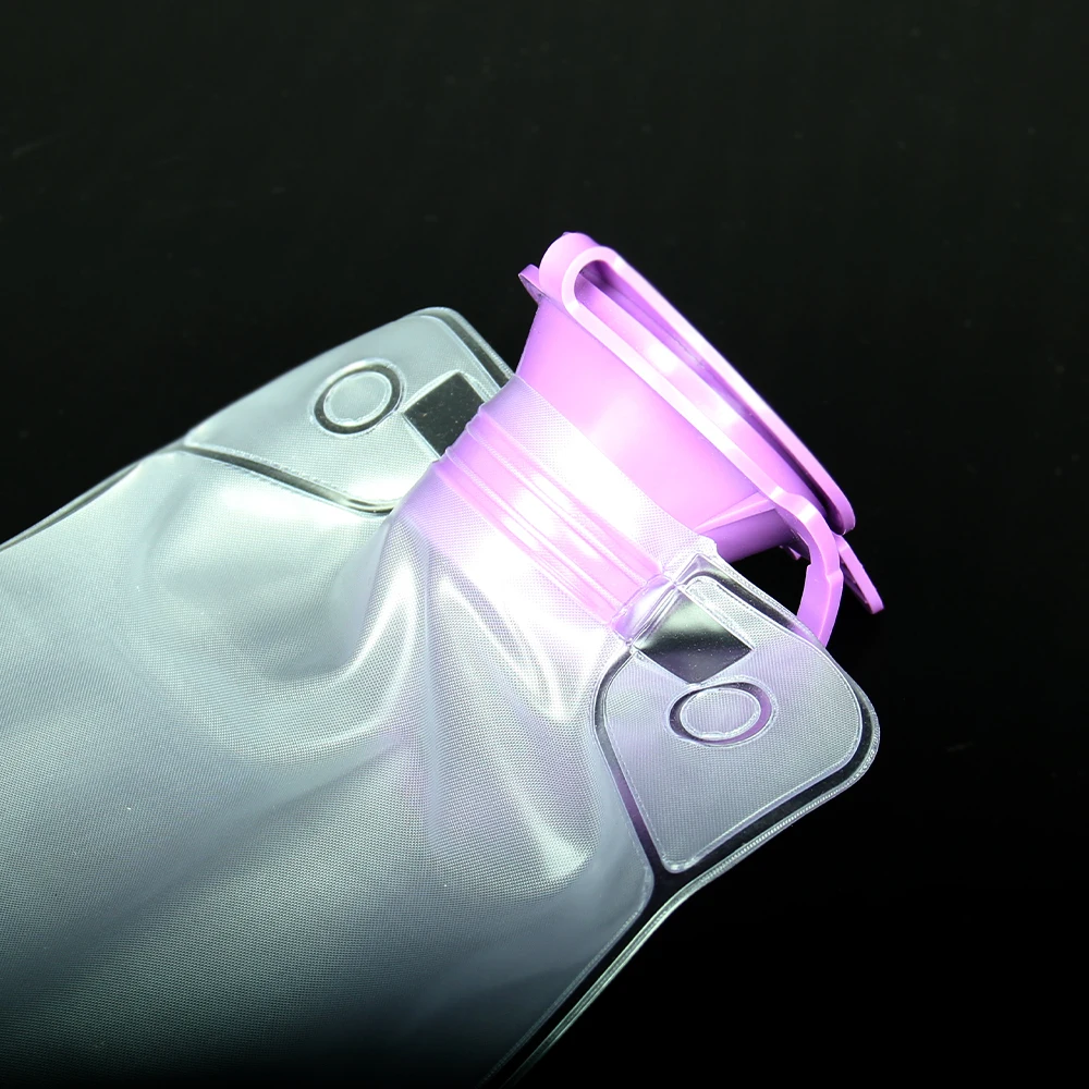 Sterile Ready-to-Use Enteral Nutrition Bag| Alibaba.com