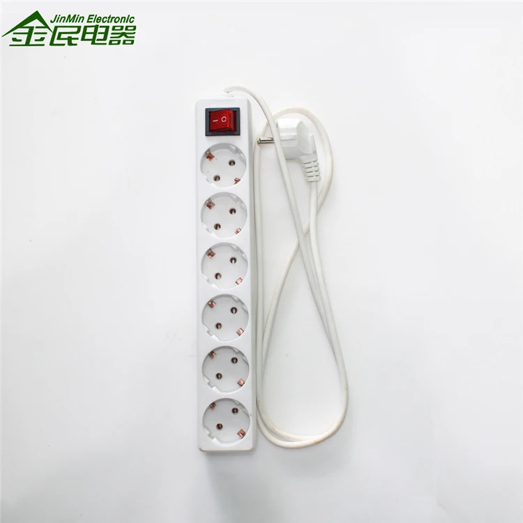 Ingelec Electrical Wall Switched Socket - Africa Standards