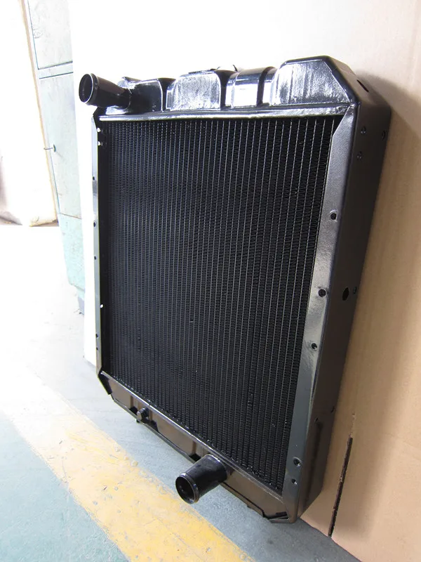 MITSUBISHI FUSO CANTER 4D35 Radiator MC127003 - Durable & Efficient