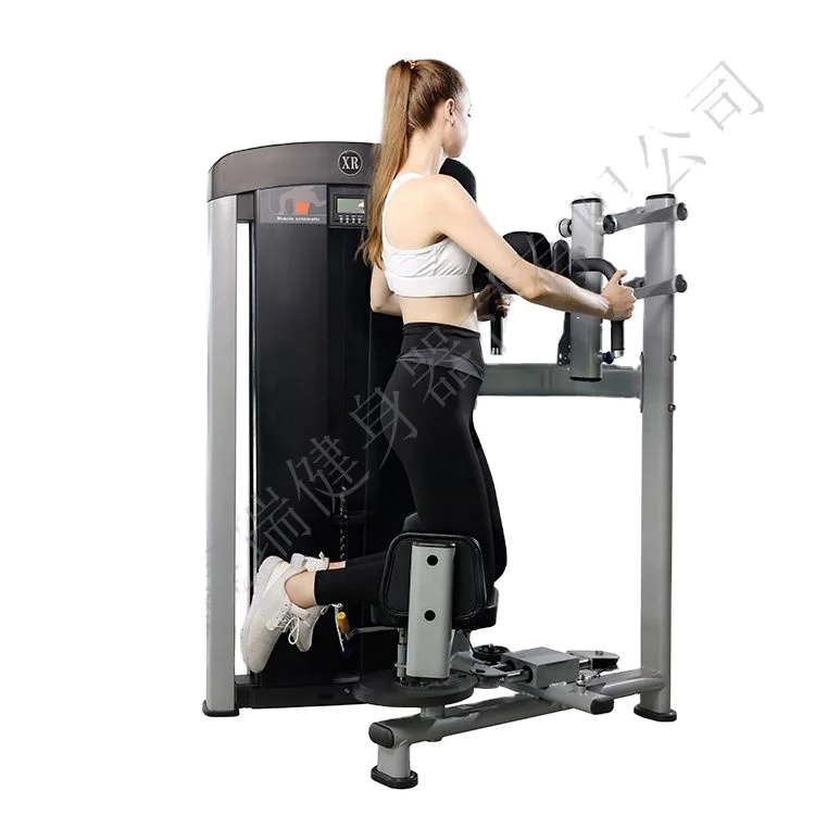 Seated Rotation Machine