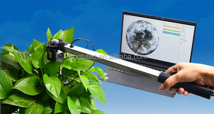 Canopy Porosity and Structure Analyzer Plant Canopy Detector Plant ...