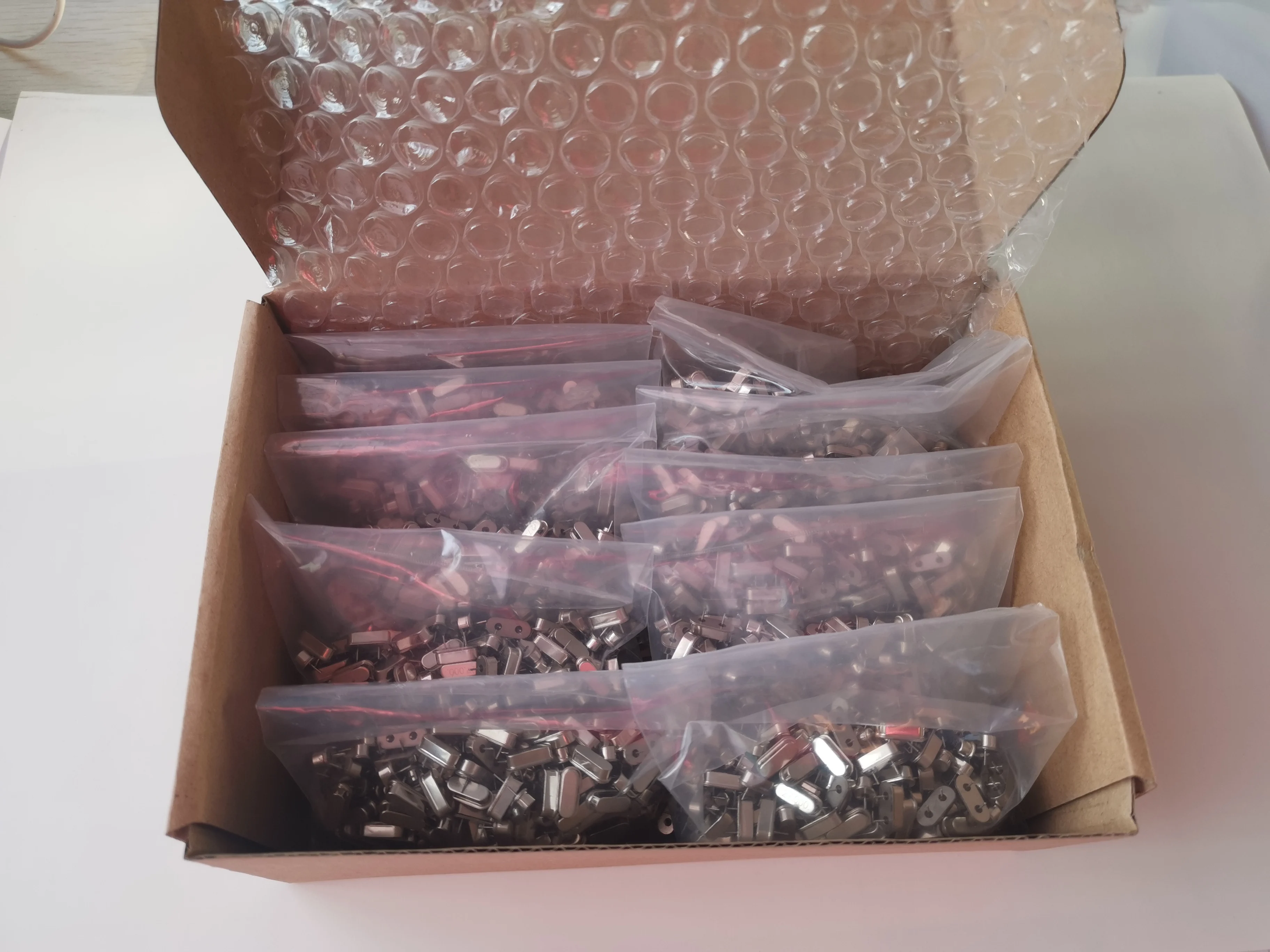 Stc Quartz Tuning Fork 206/308 Quartz Crystal /crystal Resonator /32 ...