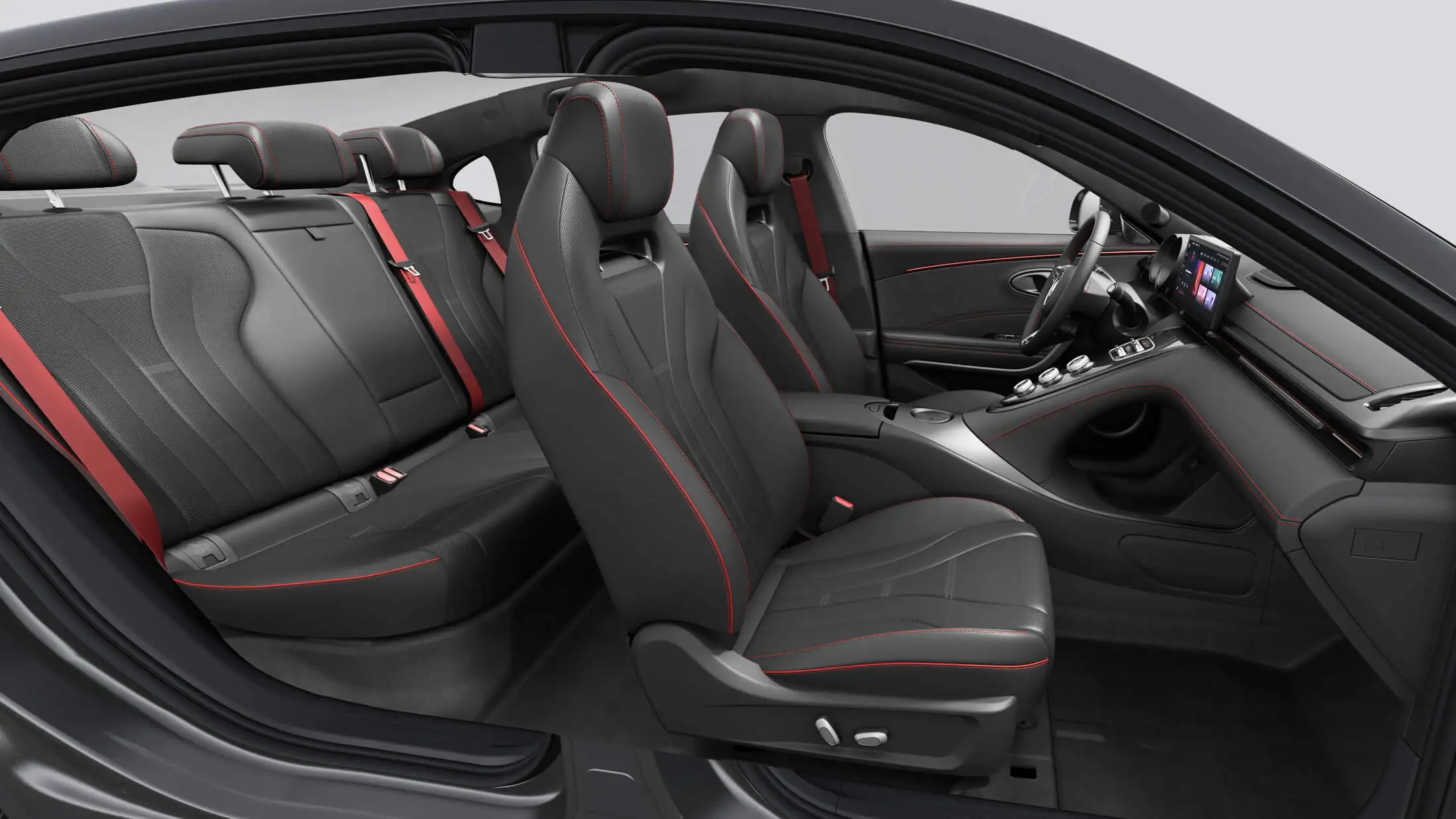 Yk Motors 2024 Electric High Speed New Energy Vehicles Great Wall Ora ...