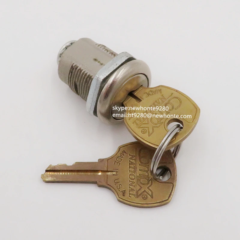 ATM DB003 Key Diebold Key Cabinet Lock Upper Lock for Diebold Opteva ...