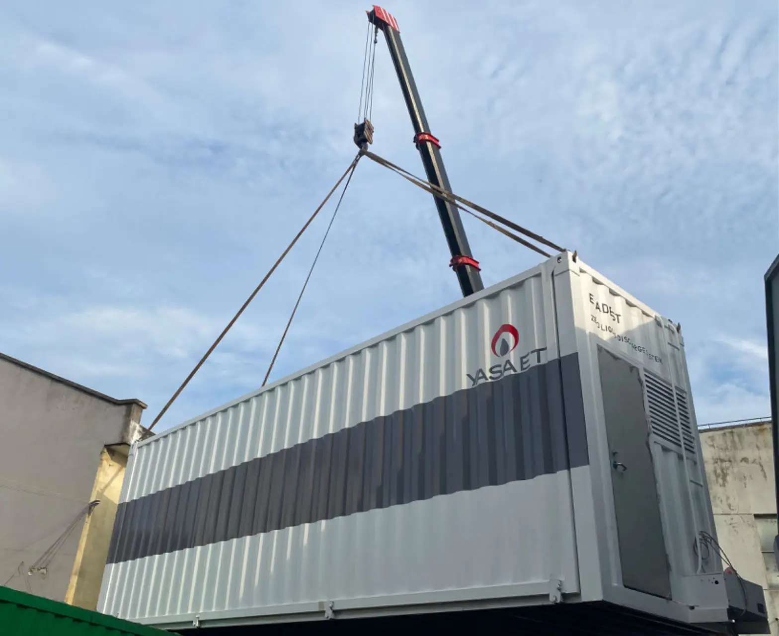 High-tech Vacuum Evaporator Mvr Evaporator Zero Liquid Discharge Zld ...
