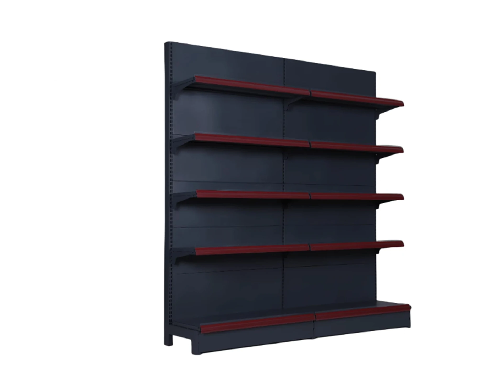 Customizable Modern Supermarket Retail Merchandise Display Racks - Buy ...