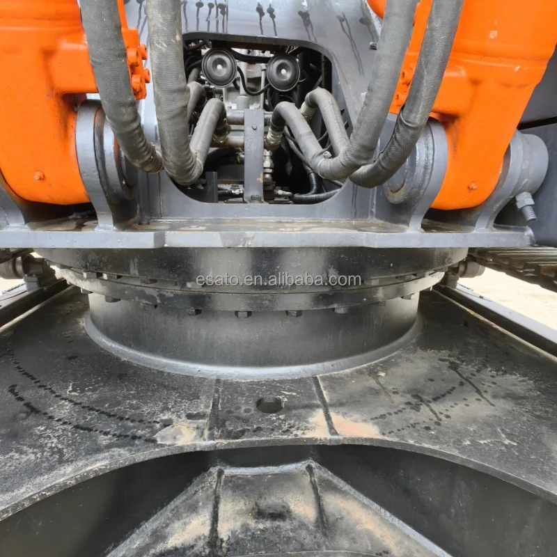 Japan Original Imported 21 Ton Hitachi Zx210 Excavator Used Zaxis 210 ...