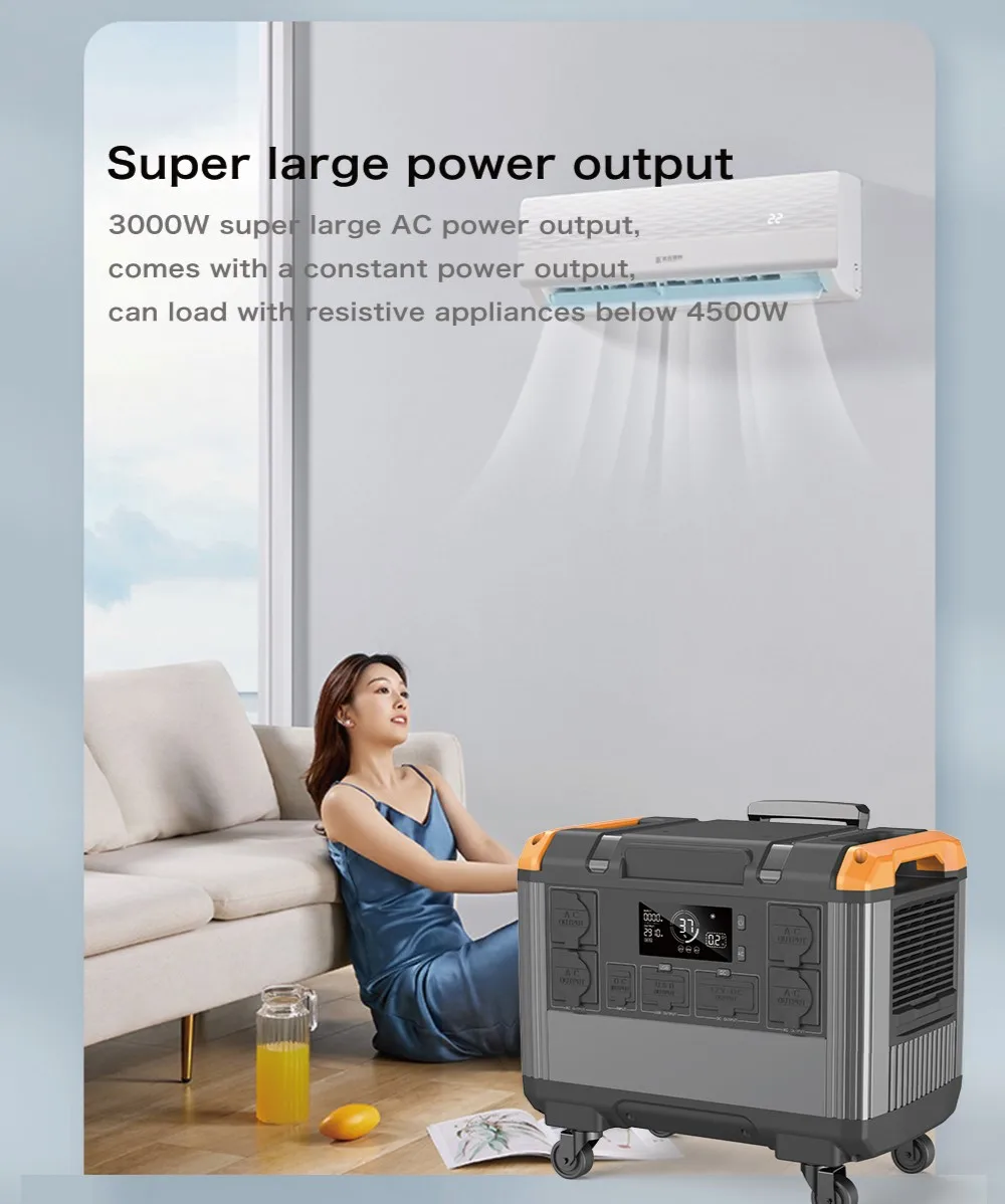 2024 Portable Power Stations - Reliable Power Anywhere