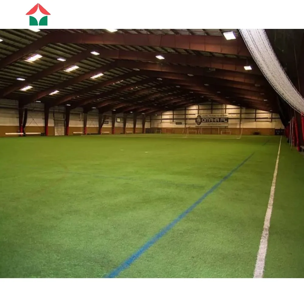 Indoor Horse Arena - Durable Steel Structure for Riding