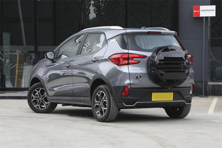 Byd Yuan Plus Flagship Auto Electrico Cheap Suv Ev Byd Atto 3 Battery ...