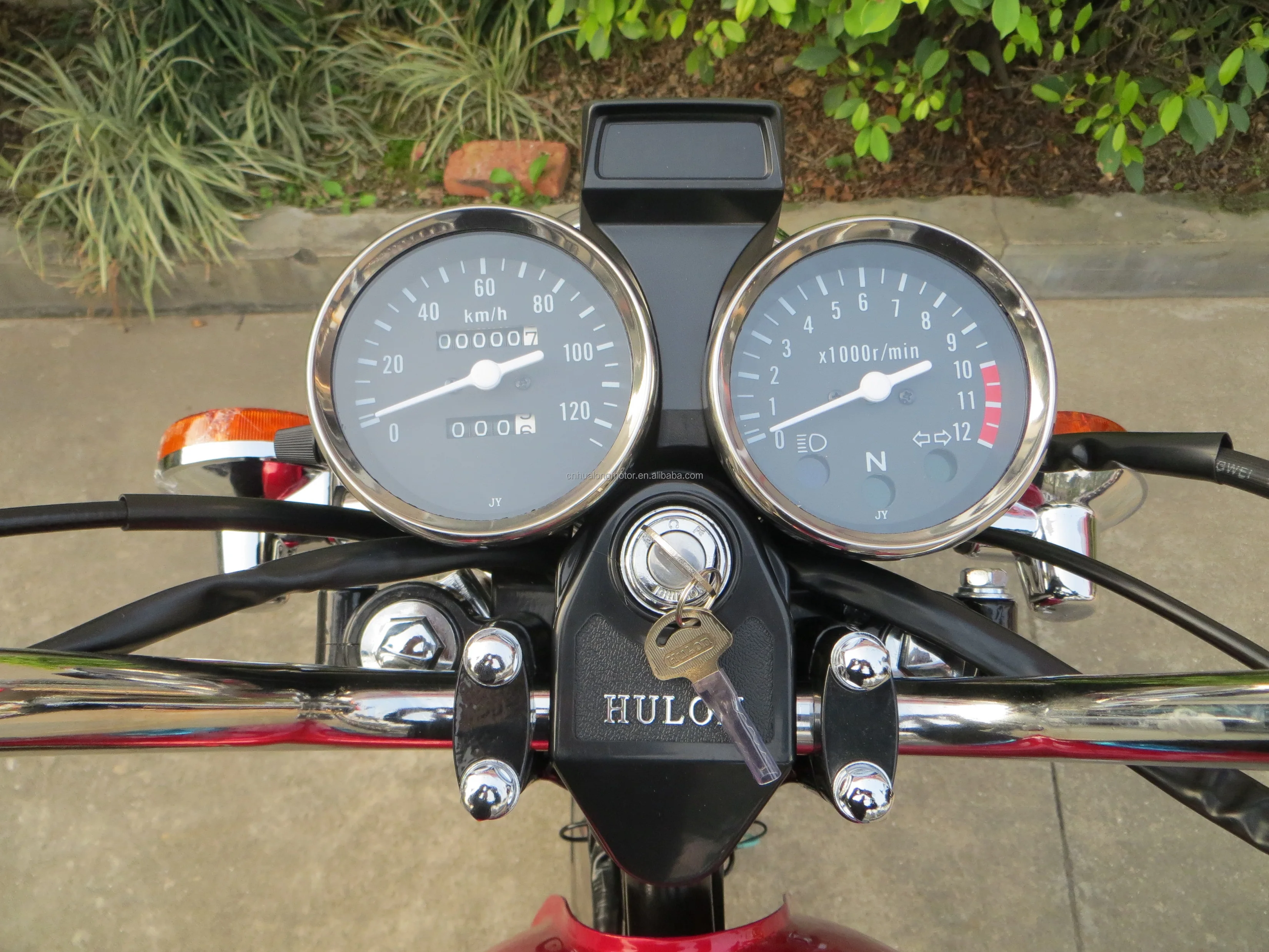 African Market Japanese Chopper Motorcycle 150cc 125cc GN Motorcycle ...