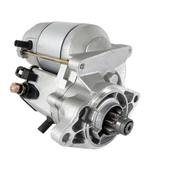 24v Starter Motor 16617-63011 19883-63012 For Engine - Buy 24v Starte ...