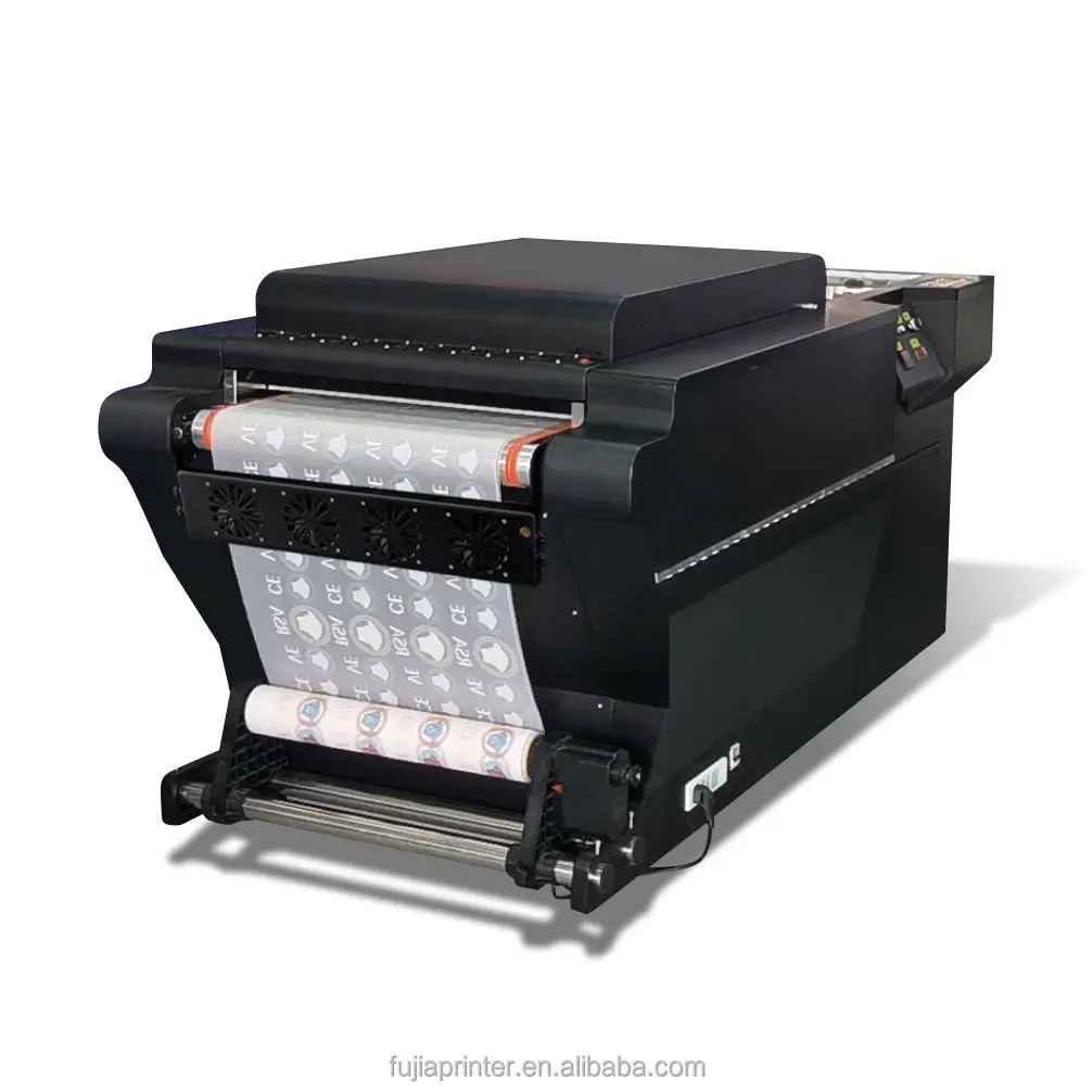 流行的24英寸辊dtf打印机，带粉末振动筛i3200 Xp600 4720 4头dtf压印机a1 Dtf胶片打印机 - Buy 带粉末摇床的dtf打印机工业喷墨打印机,双xp600 Dtf打印 ...