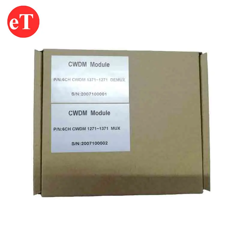 16ch 16channels 1260~1620nm Lc/upc Lgx Type Cassette Wdm Filter Device ...