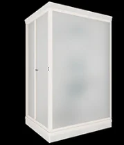 Prefab Bathroom Pod - Integrated Shower Room Solution