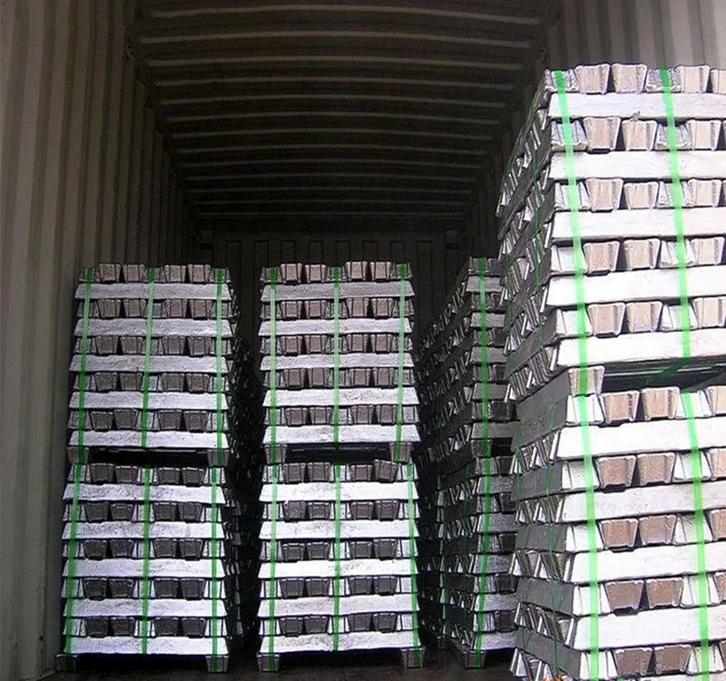 Ingot Test 99 99 High Grade Zinc Ingot And Zinc Alloy Wholesale China ...