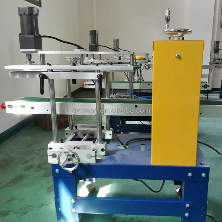 Multifunctional 50ml~5L Canned PE Plastic Bottle Neck Cutting Machine ...