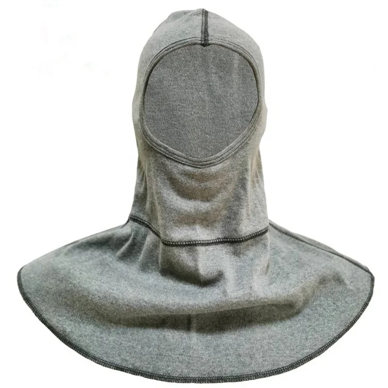 Custom Knit 15CAL Fullsheild FR Face Mask for Firefighters