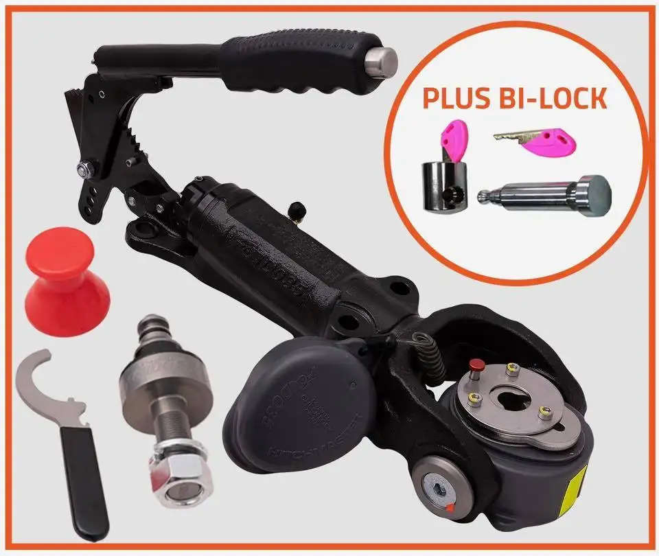 3.5T Off Road Connector Universal Tractor 360 Degree Trailer Hook High ...