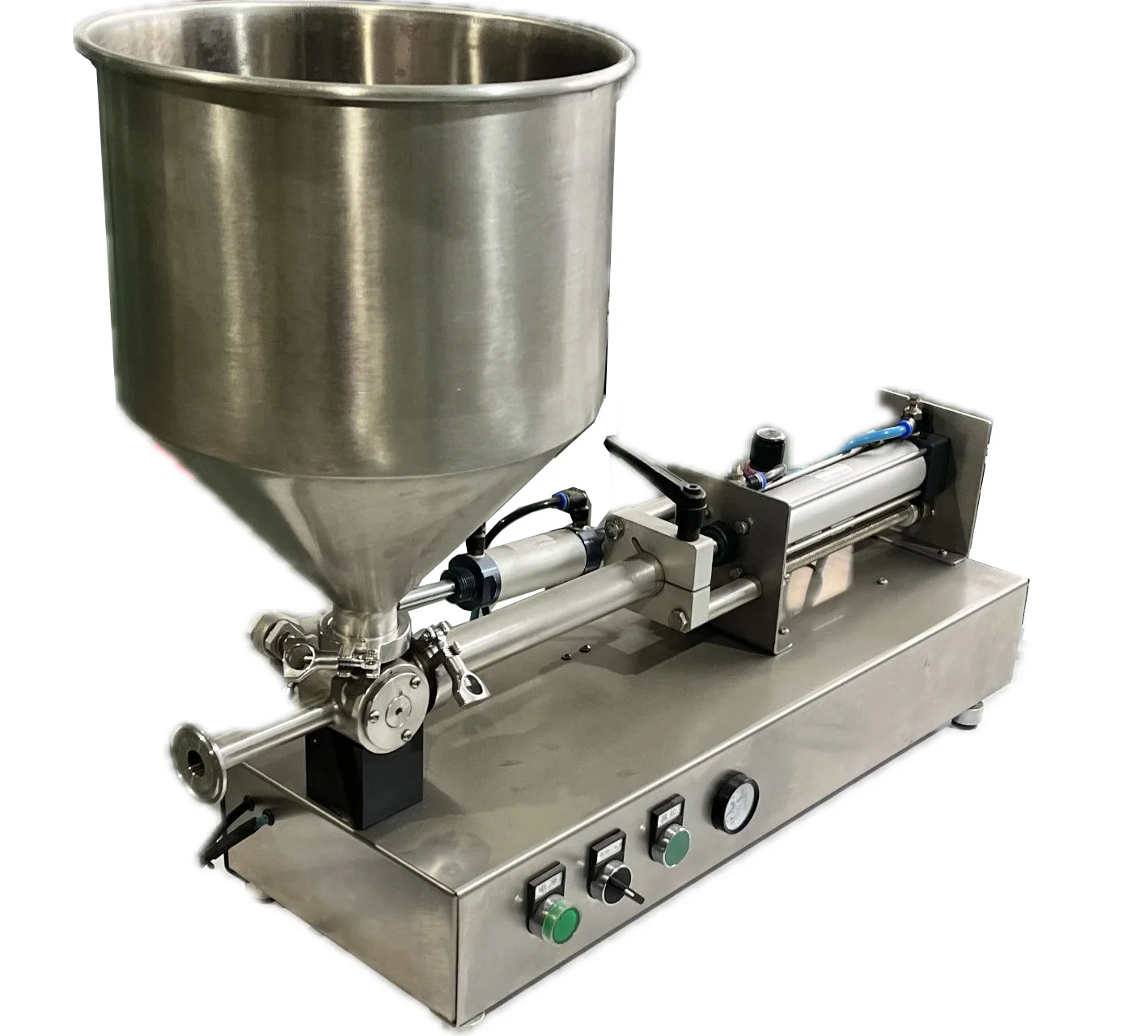 Cream Gel Filling Machine Manual Vial Filling Machine Semi Automatic ...