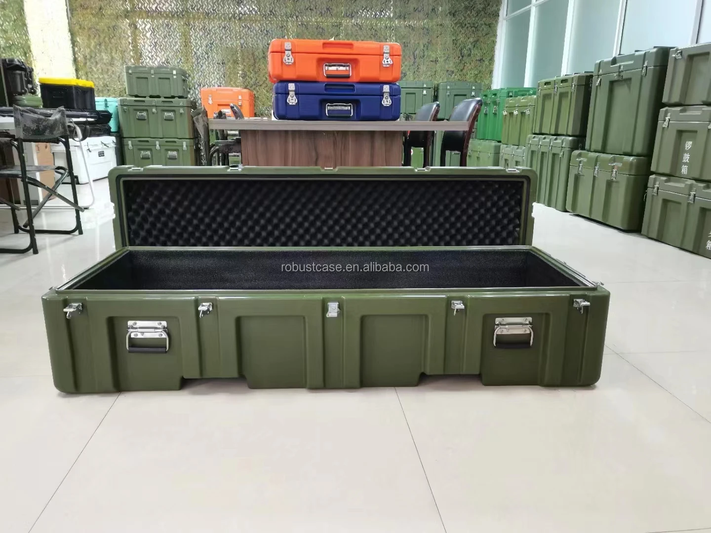PE Rotomolded Equipment case 1600*600*450mm| Alibaba.com