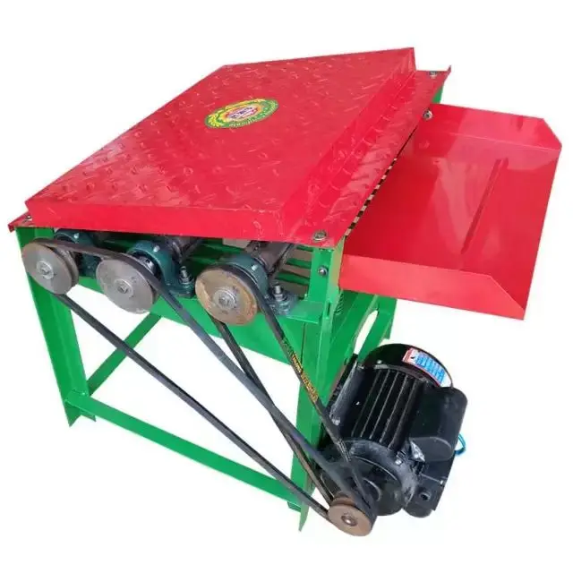 Sunflower Seeds Thresher Machine - High Productivity Home Use