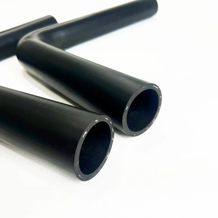 Engine Rubber Connected Radiator Cooling Water Epdm Rubber Right Angle ...