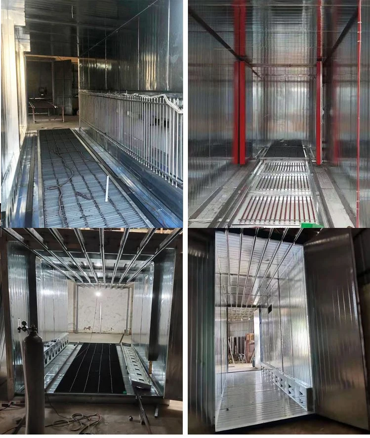 Portable Powder Coating Machine - Efficient & Durable