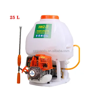 Zzgd 20l 3wf-3a Gasoline Fumigation Machine Agriculture Water Sprayer Fog Cannon High Quality ...