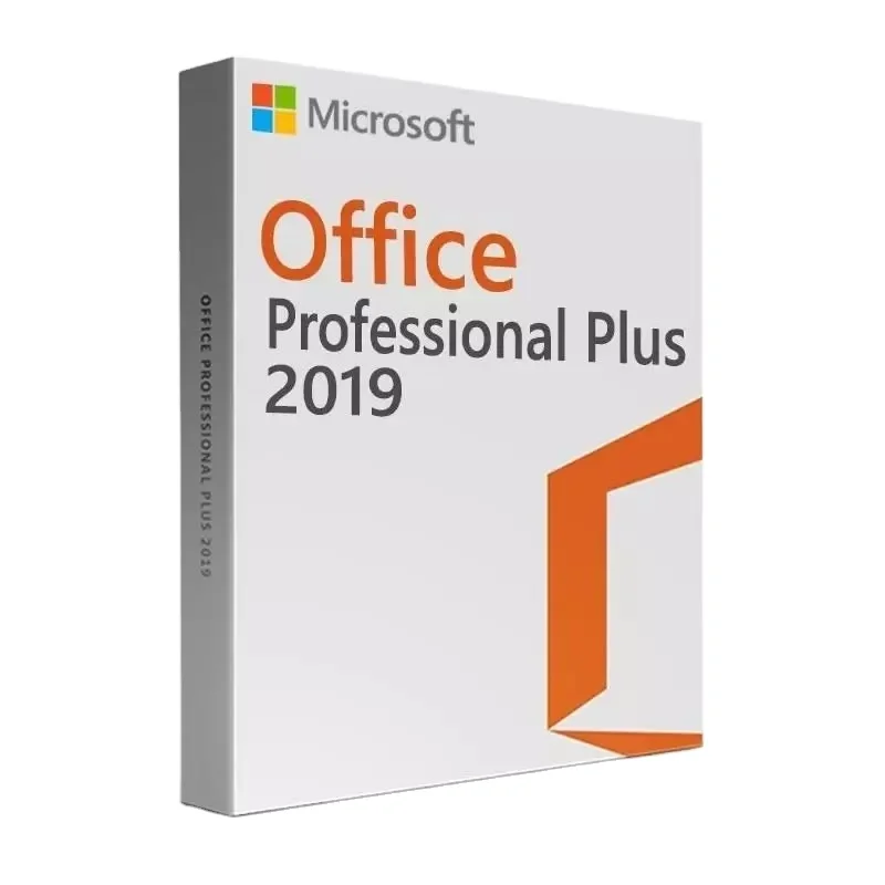 Office Software Lifetime Microsoft Office 2019 Pro Plus License Key Online Activation - Buy ...
