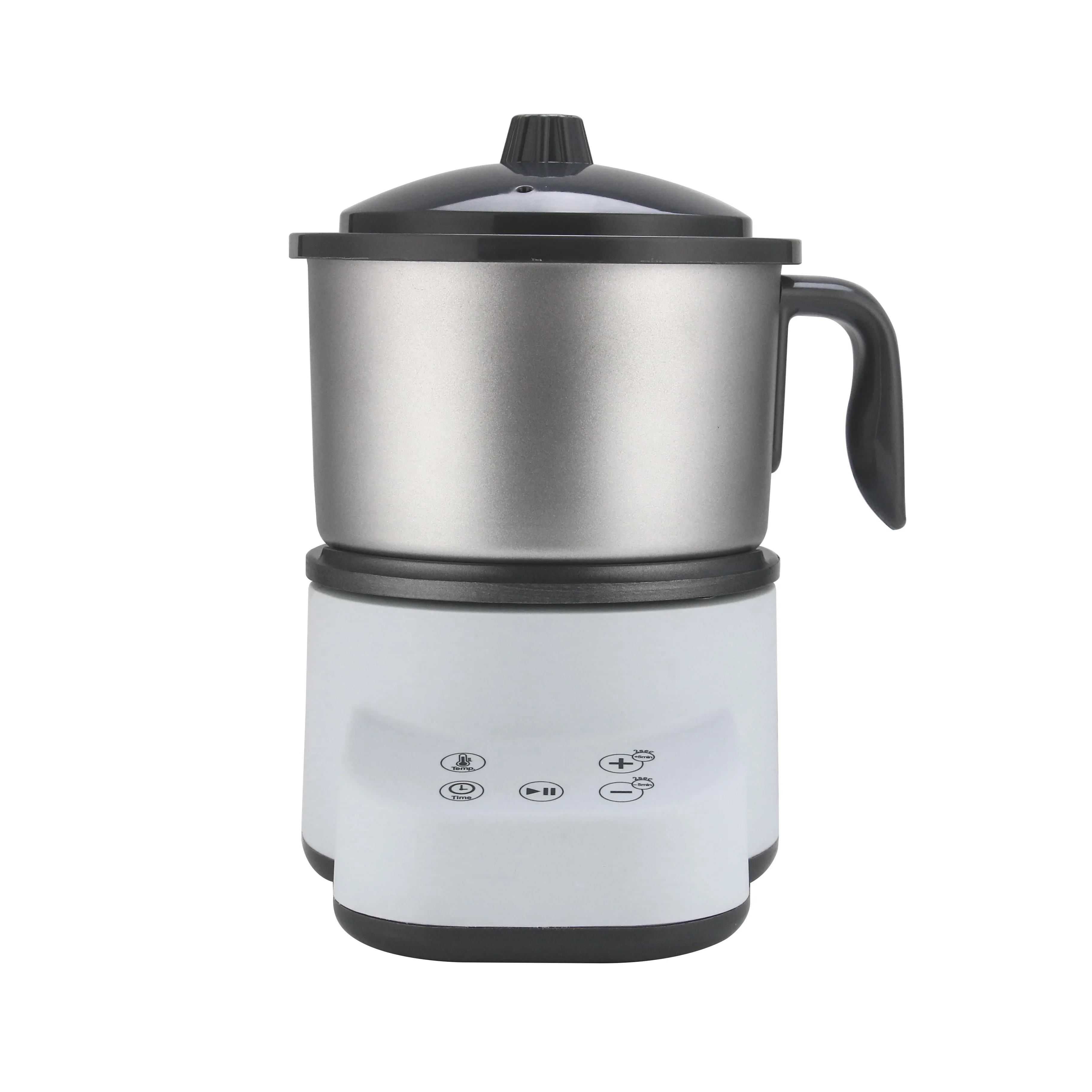 Ketchup and Jam Mixing Blender Pot Hot Sauce Making Machine With Non ...