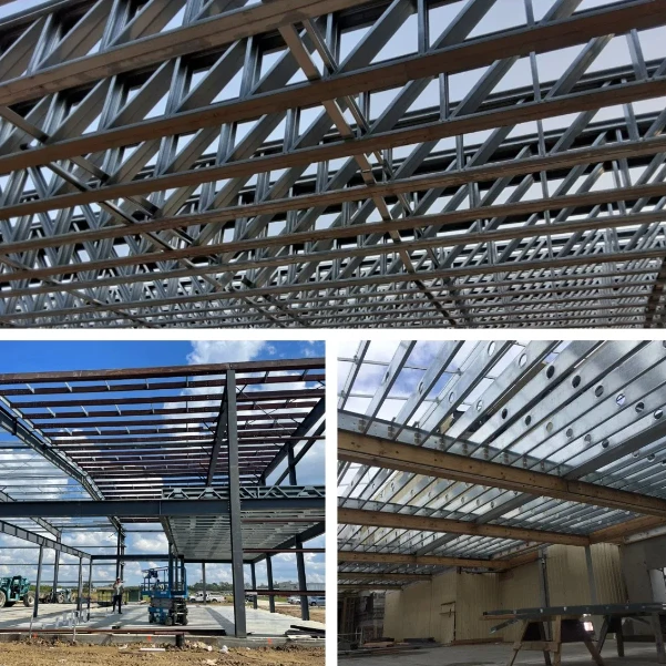 Wholesale Pre-galvanized Square Hollow Steel Tubing Construction ...