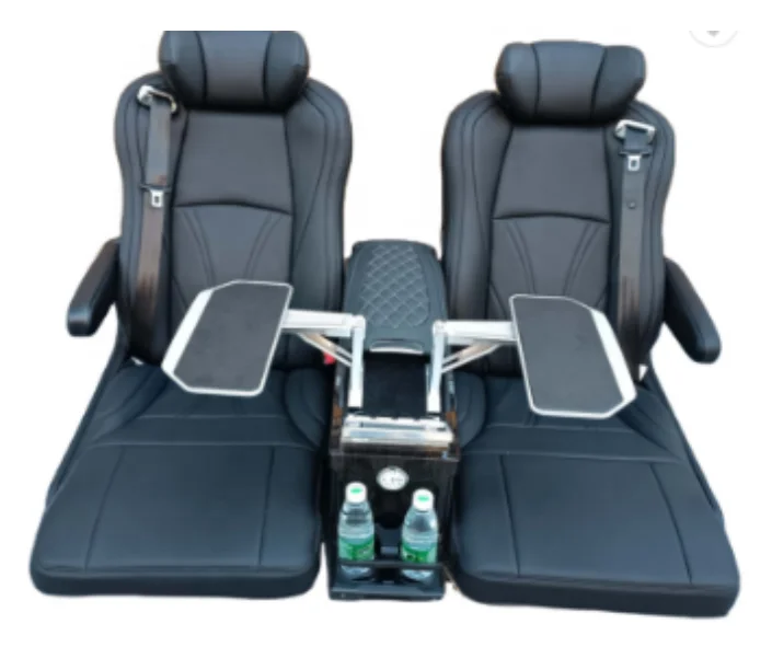 2023 Luxury VIP Vans Interior Conversion Customized Car Seats with ...
