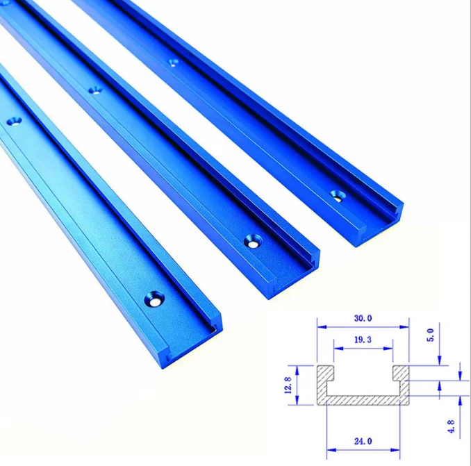 T-track For Woorkbench Router Table Ttrack For Woorkbench - Buy T Track ...