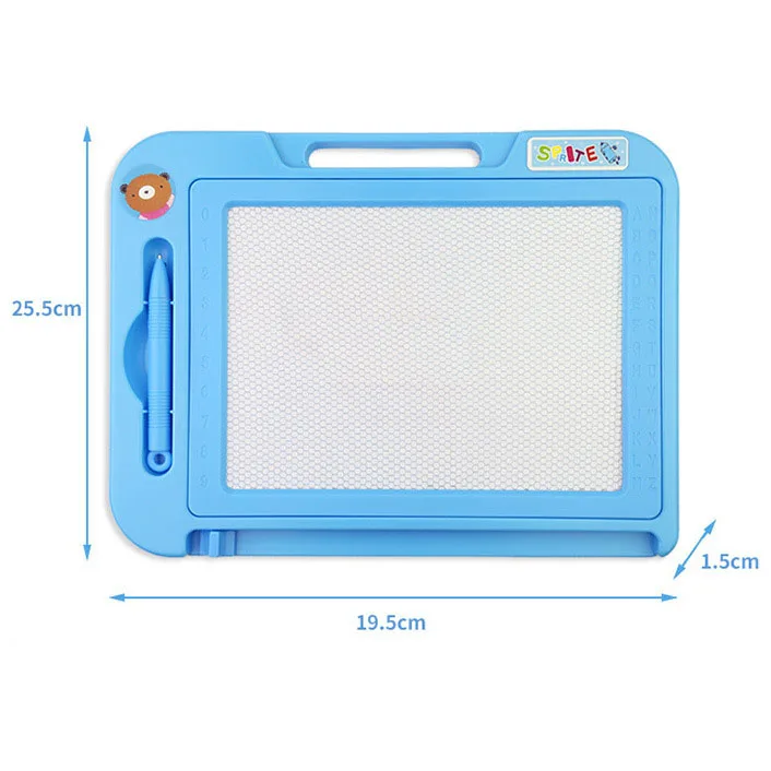 Magnetic Doodle Drawing Board For Kidstable Erasable Sketch Board Baby ...