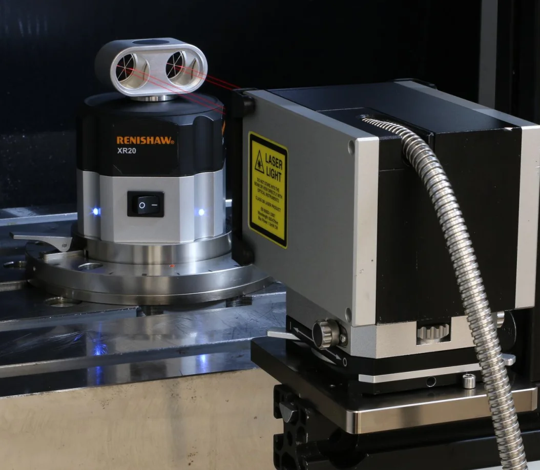 Xr20 Rotary Axis Calibrator A-9200-1400 A-9200-0400 - Buy Renishaw A ...