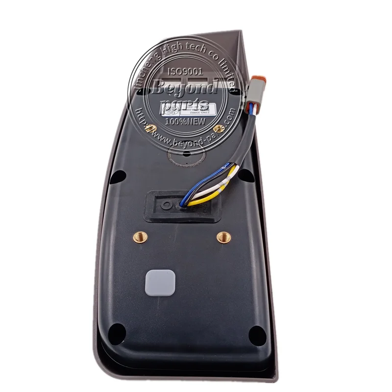 R215-7 R215-7C Excavator Parts Monitor Display Panel 21NB-30013